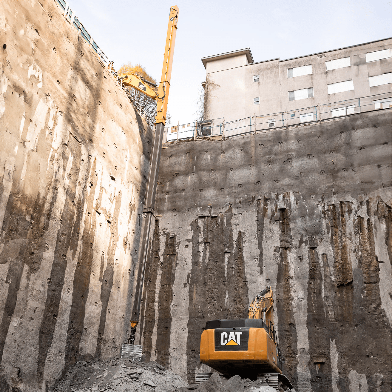 Excavation - Norland Limited