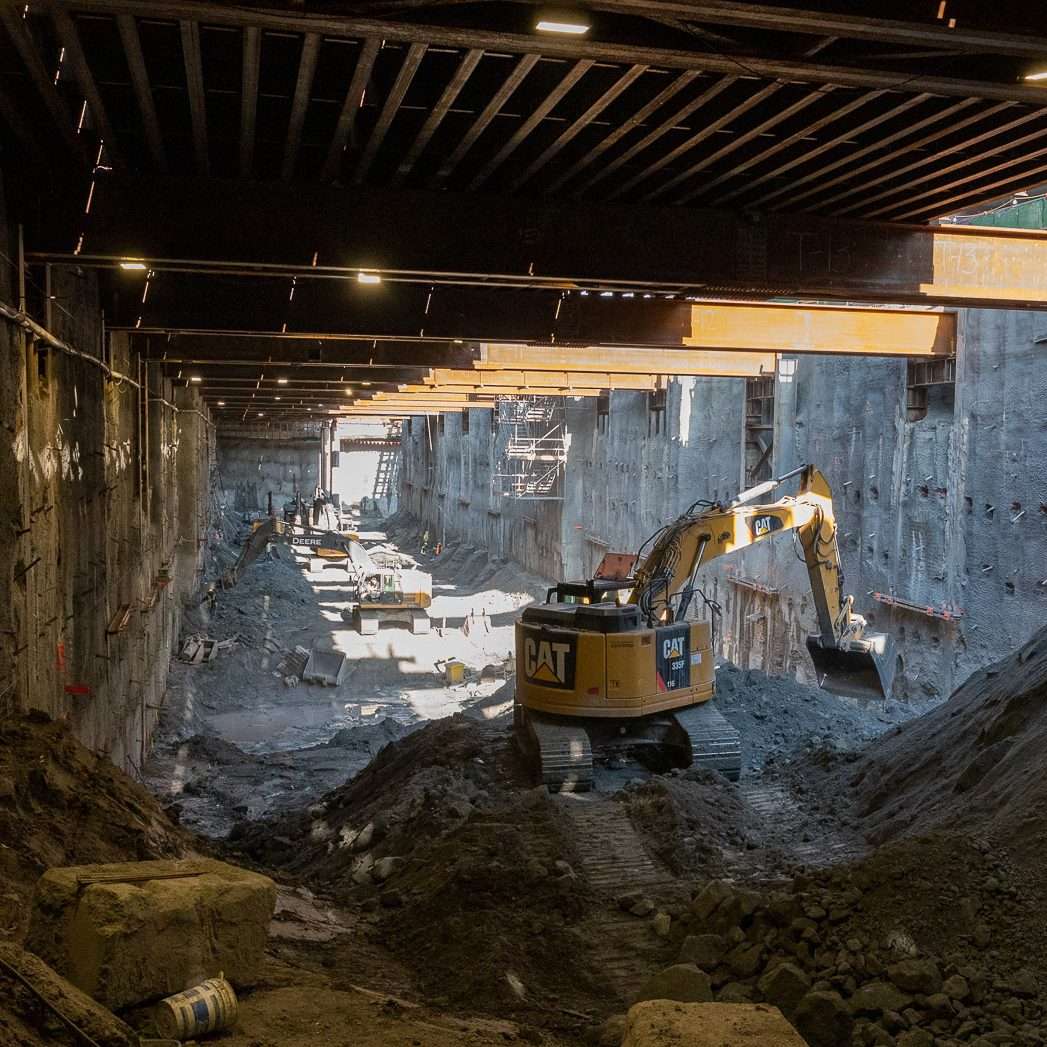 Excavation - Norland Limited